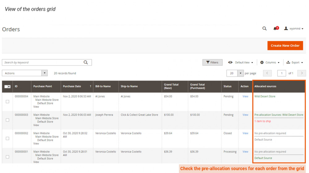 Advanced MSI for Magento 2