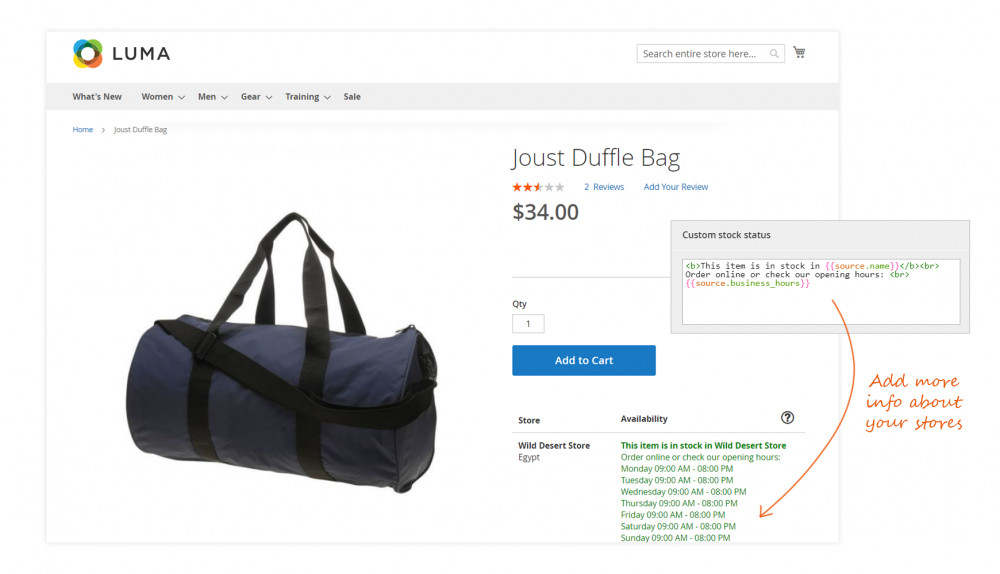 Advanced MSI for Magento 2