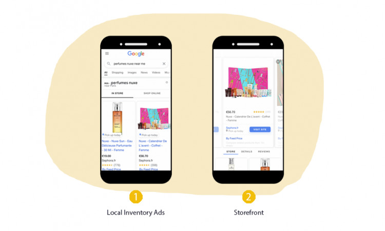 How to bring business to your store with Local inventory ads