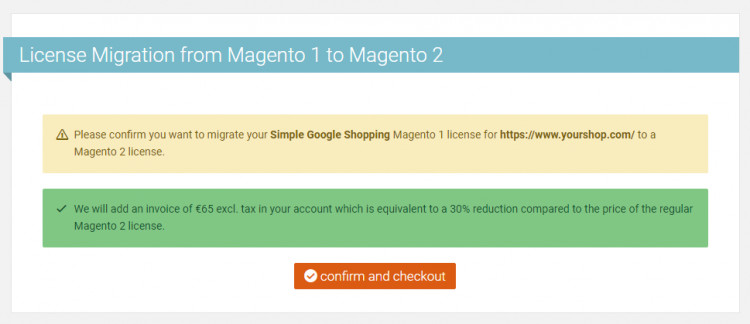 Data Feed Magento extension