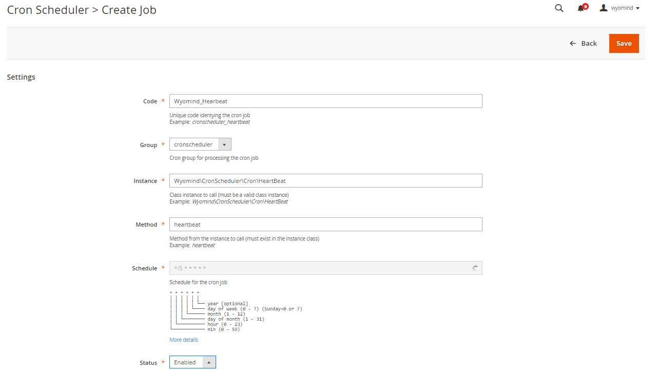 Magento 2 - Cron Scheduler Pro - Extension for Magento